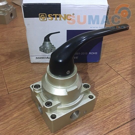 Van khí gạt tay TGA34